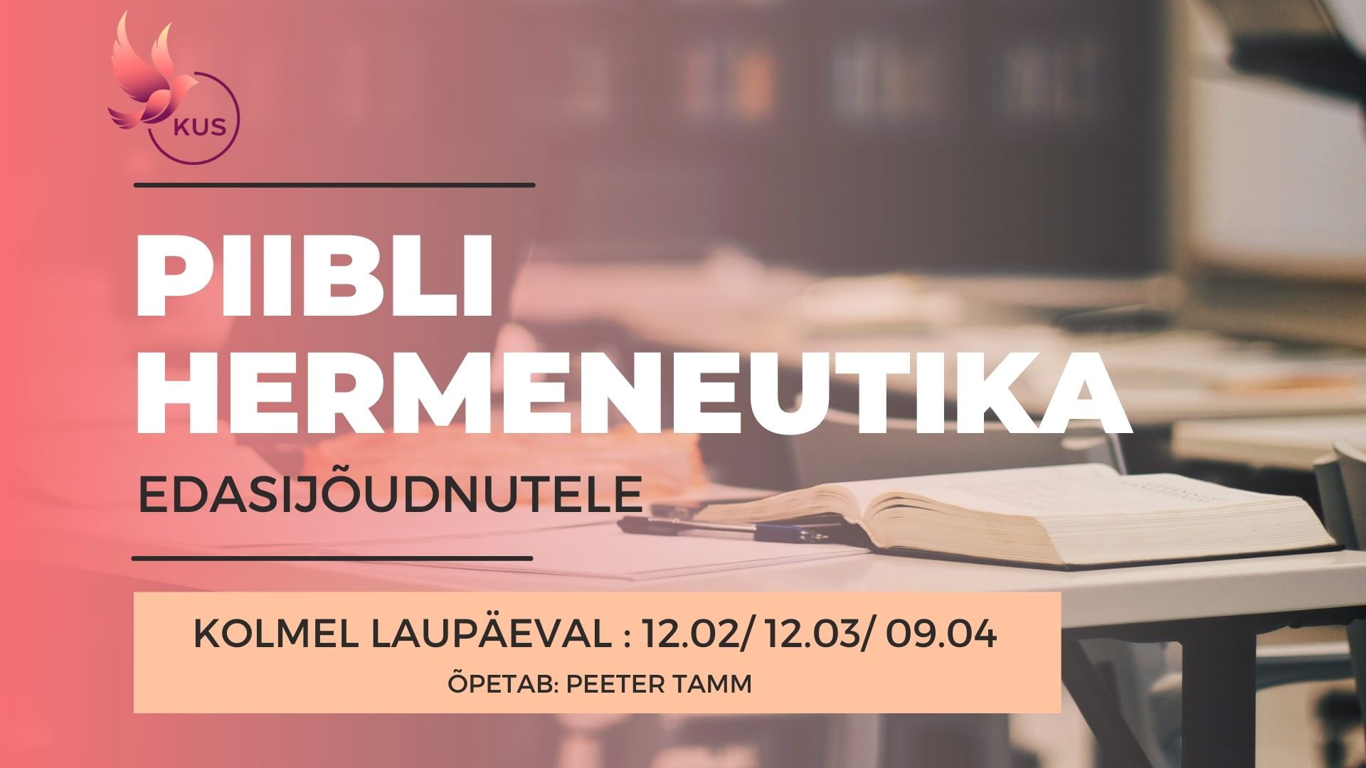 Hermeneutika II | KUS